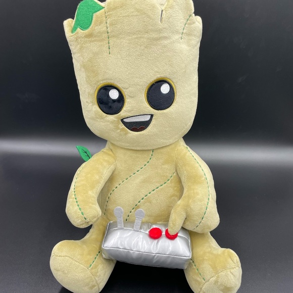 Marvel | Toys | Marvel Hugme Groot With Push Button | Poshmark